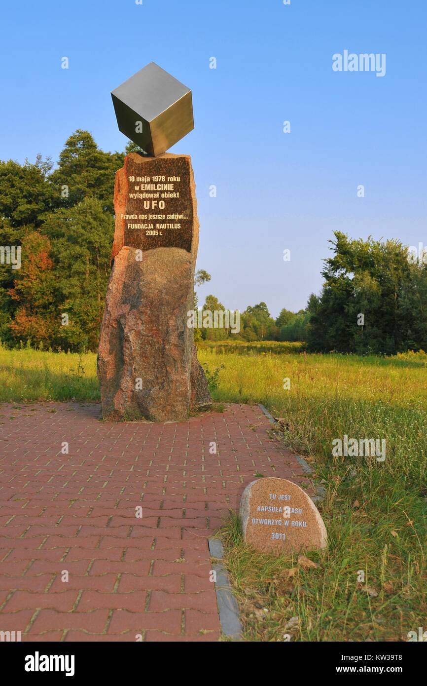 Emilcin attraction hi-res stock photography and images - Alamy