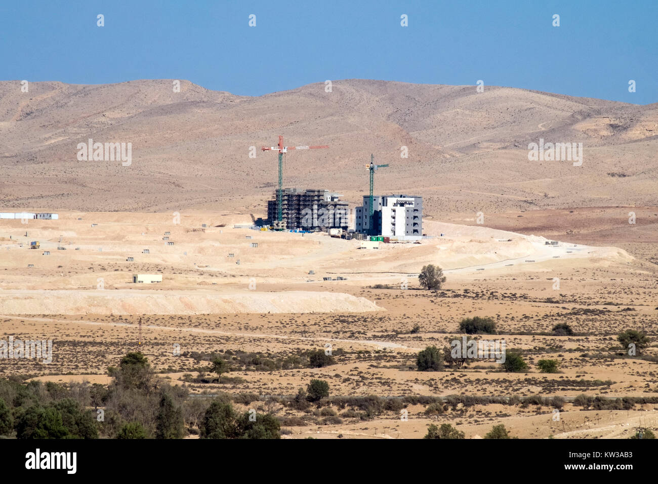 Settlement construction israel hi-res stock photography and images - Alamy