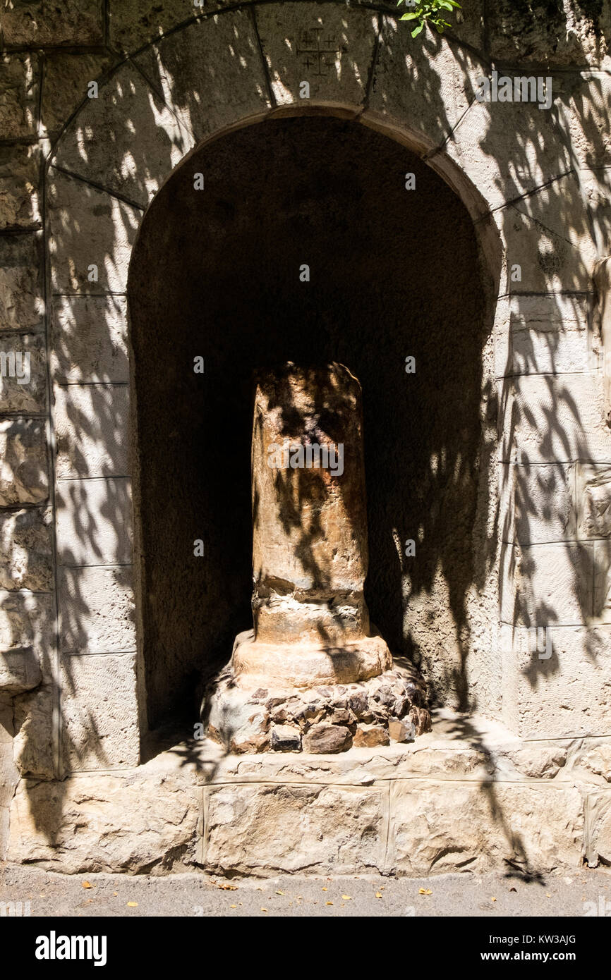 Jesus judas mount of olives hi-res stock photography and images - Alamy