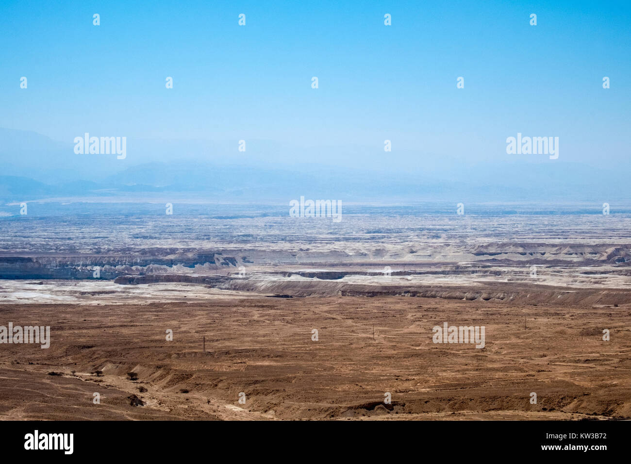 The sea of the arabah hi-res stock photography and images - Alamy