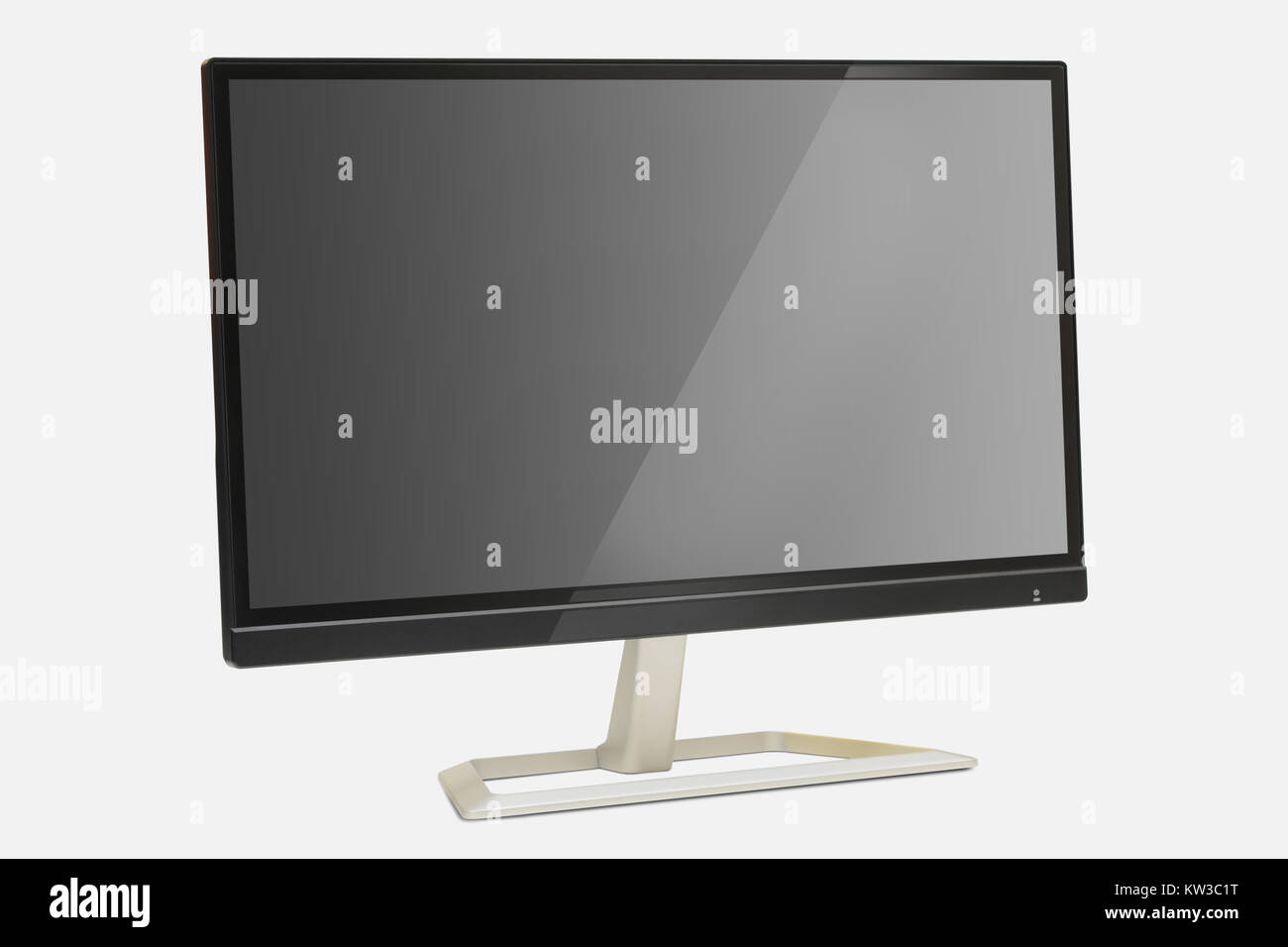 Reflection on screen hi-res stock photography and images - Alamy