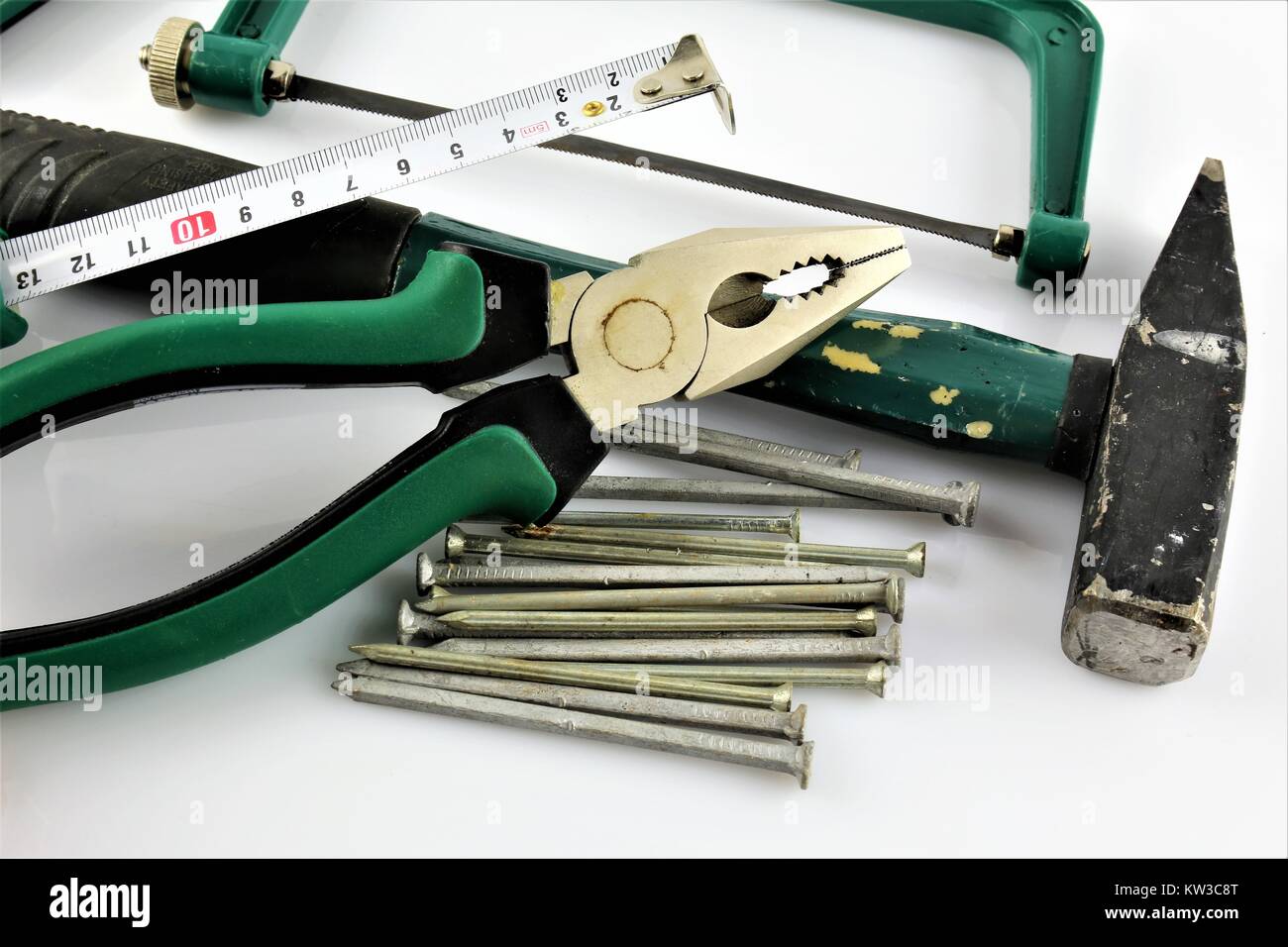 Handyman Tools High Resolution Stock Photography and Images - Alamy
