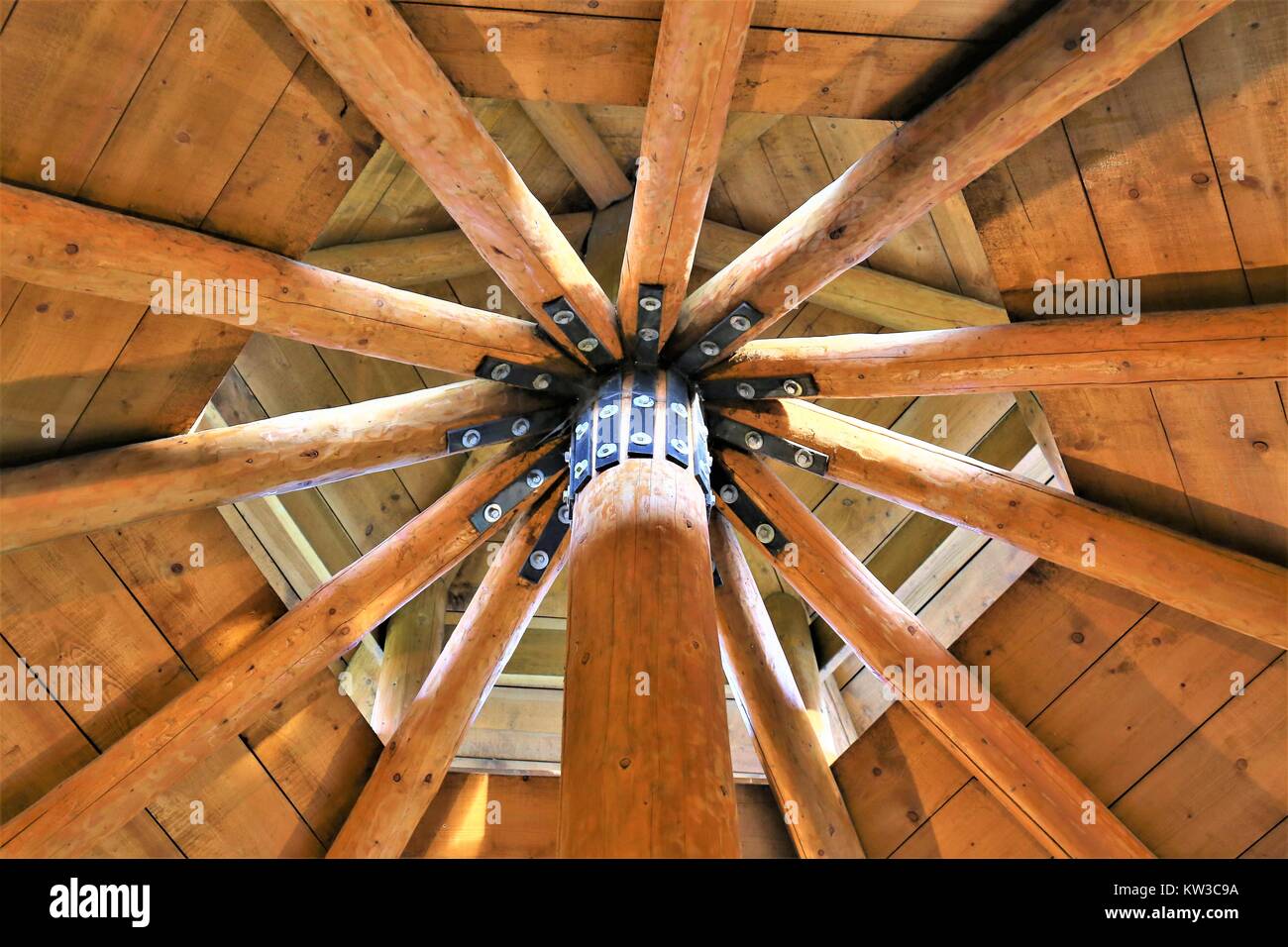 Timber construction hi-res stock photography and images - Alamy