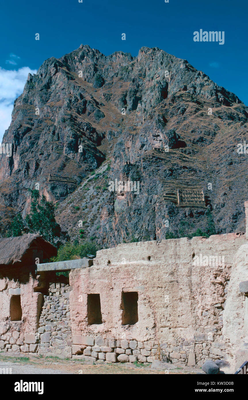 Blue inca hi-res stock photography and images - Alamy