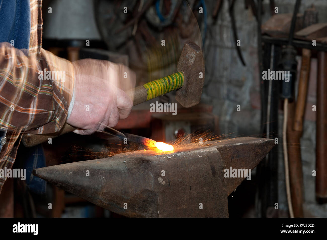 Ironsmith work hi-res stock photography and images - Alamy