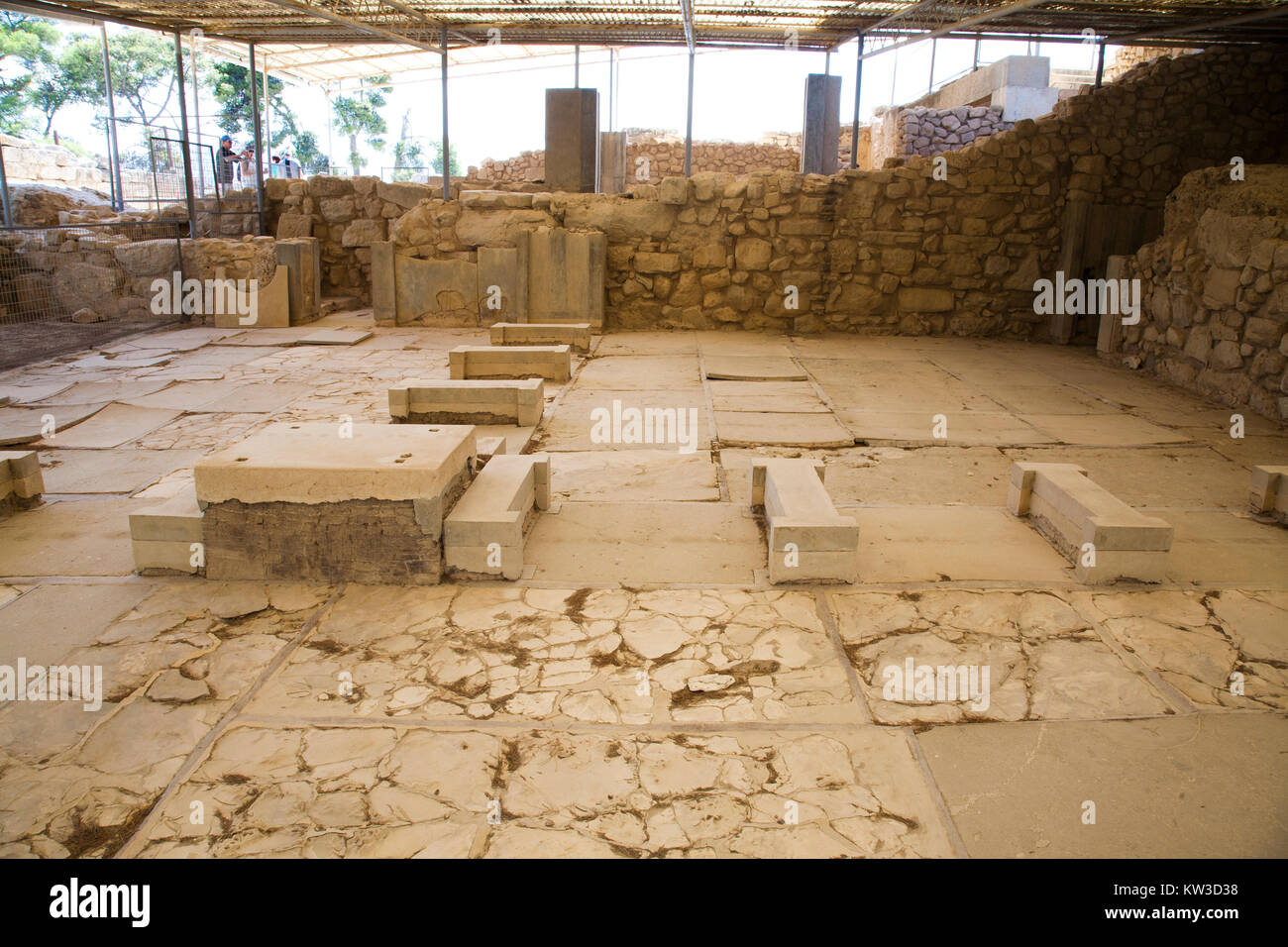 Megaron hi-res stock photography and images - Alamy