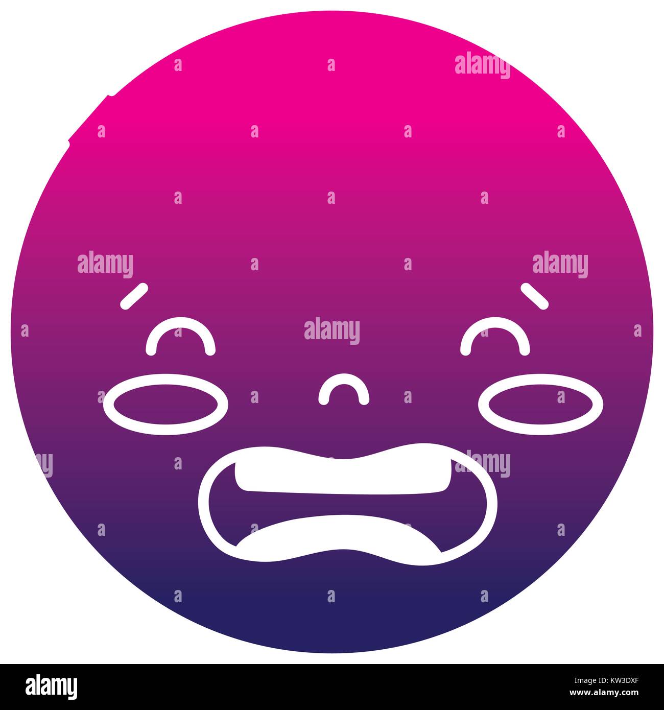 Disgusted Face Clip Art