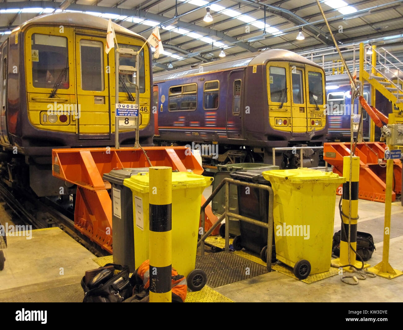 Traction Unit High Resolution Stock Photography and Images - Alamy