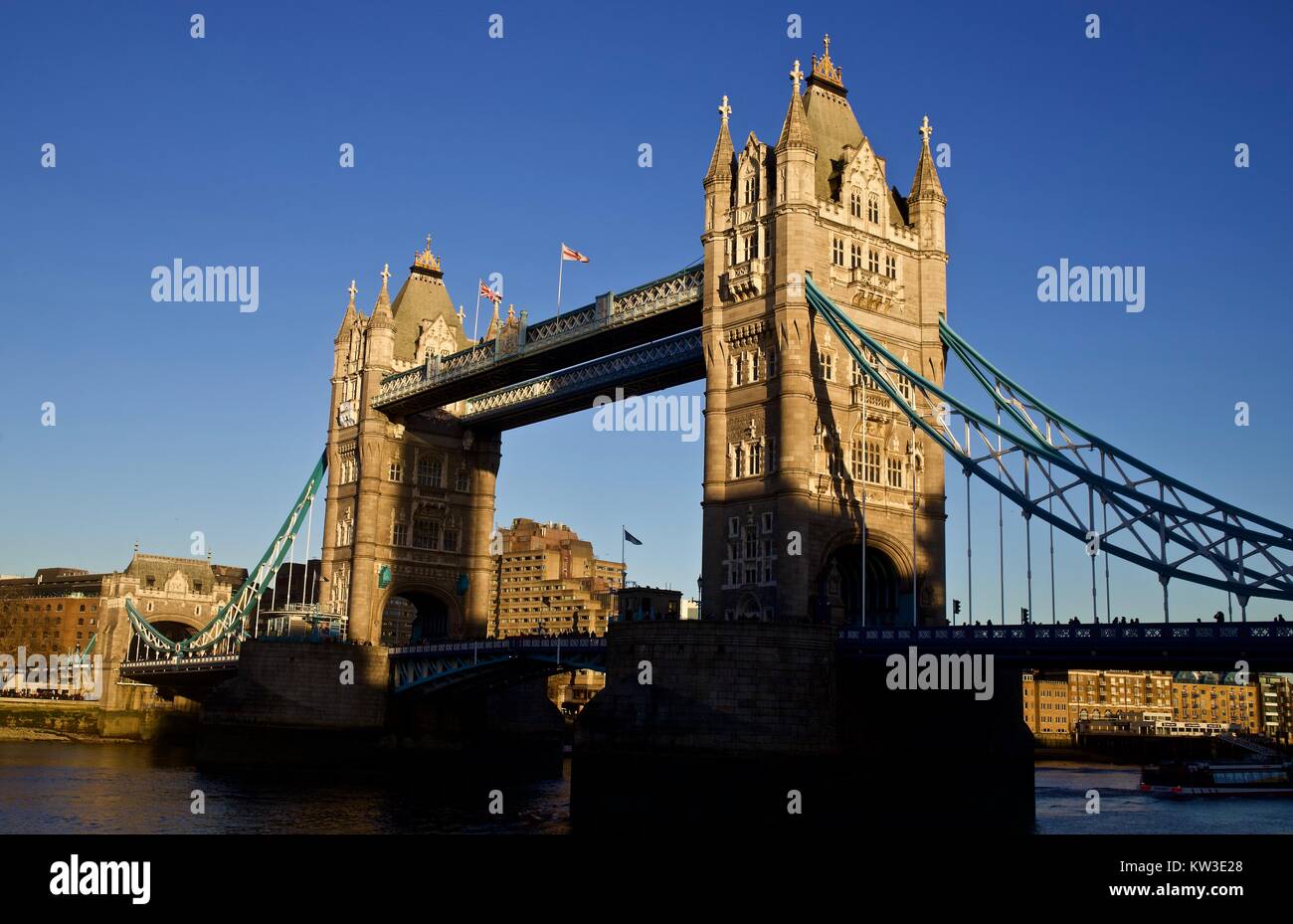 London City Centre Stock Photo - Alamy