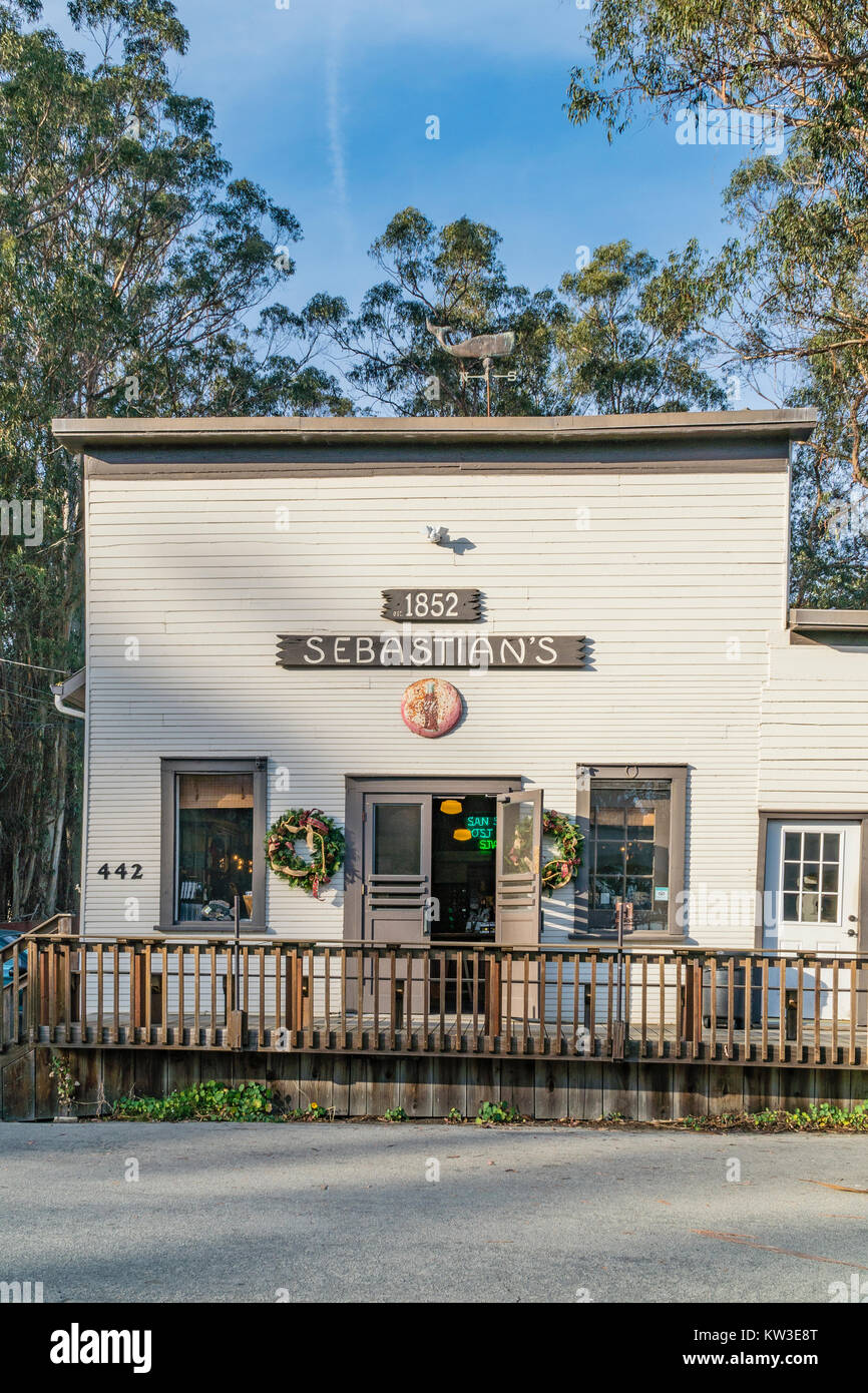 Historic sebastians store hi-res stock photography and images - Alamy