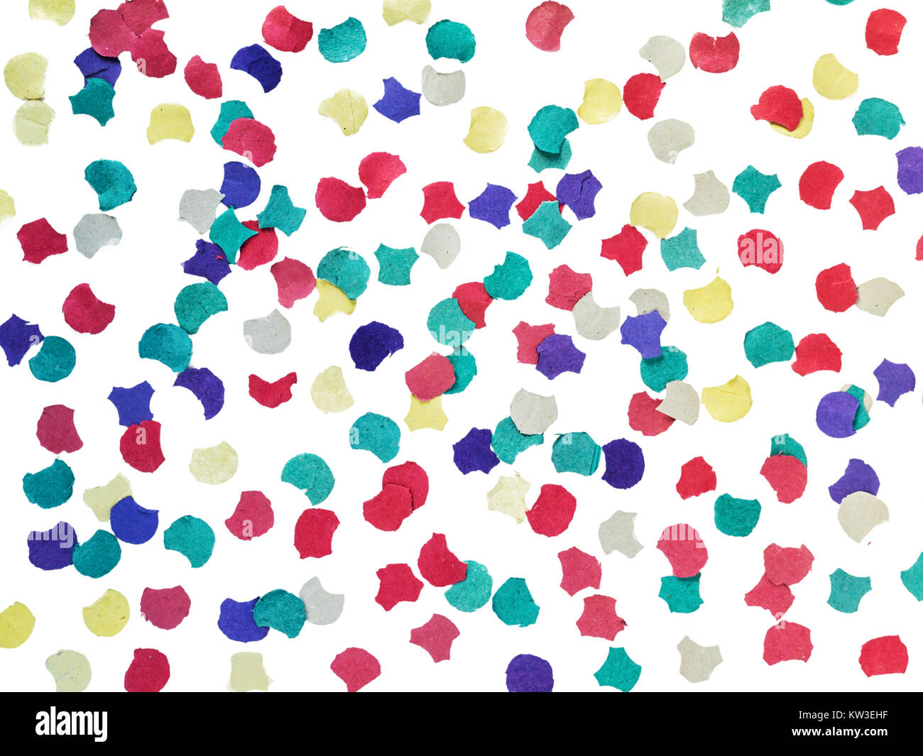 Paper confetti hi-res stock photography and images - Alamy