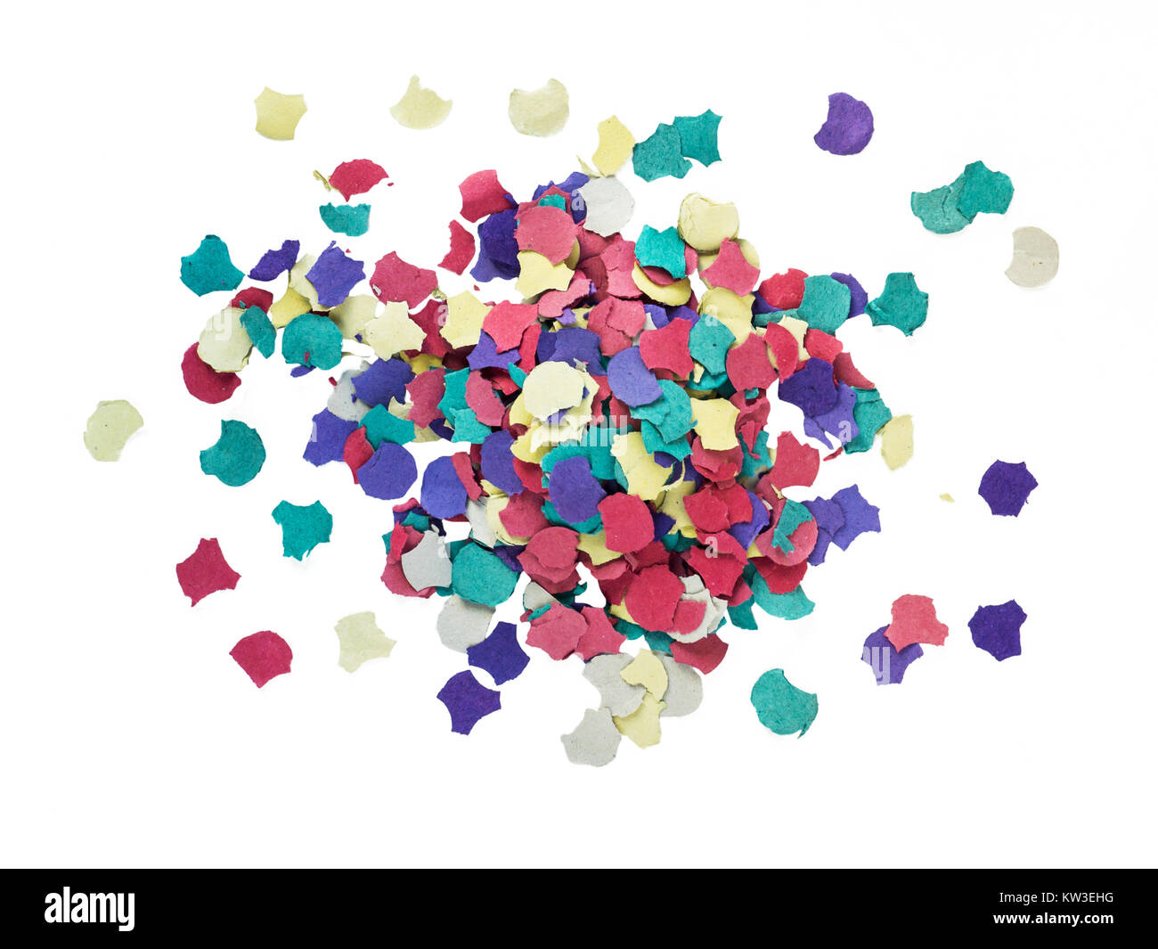 Paper confetti hi-res stock photography and images - Alamy