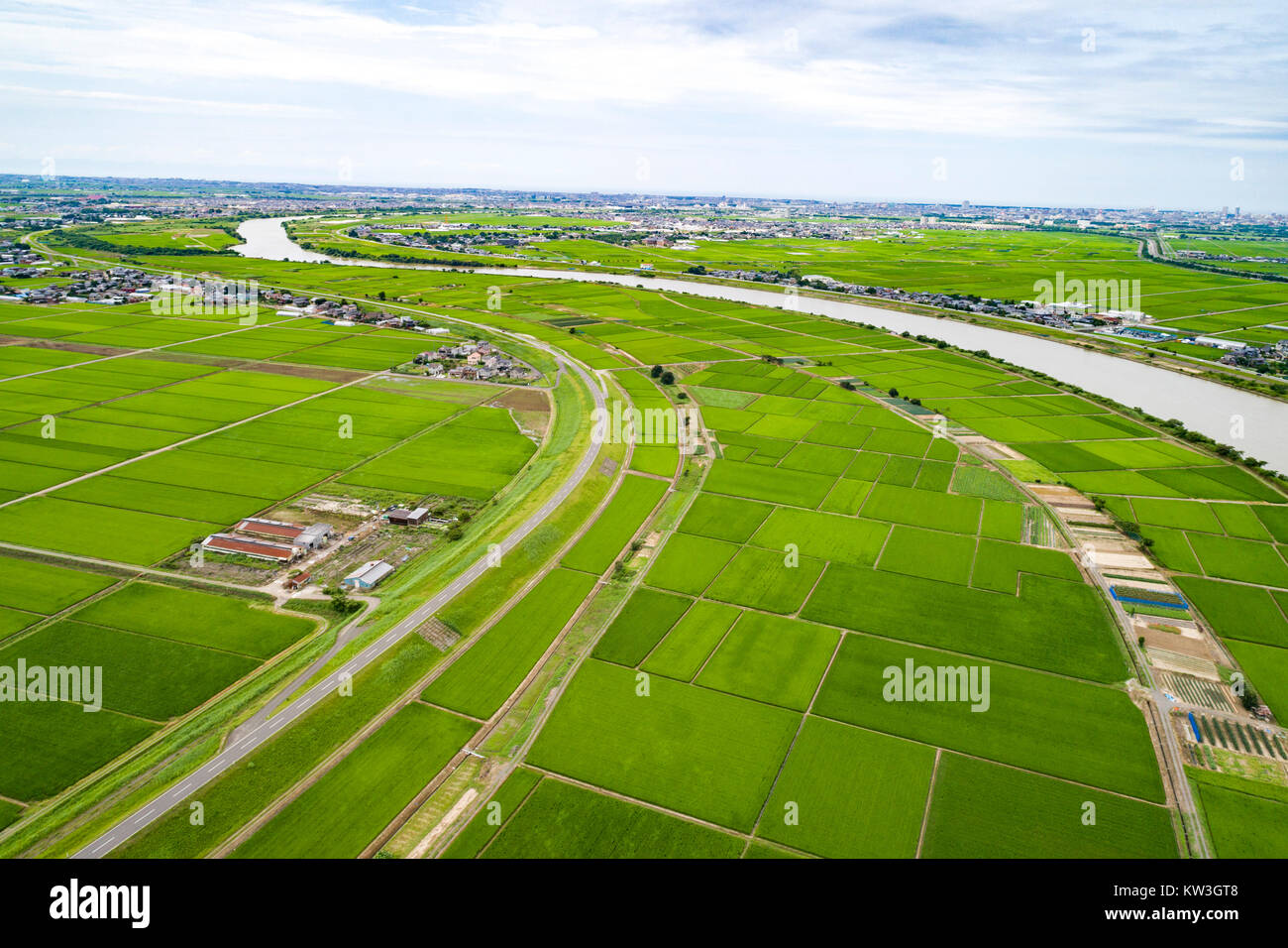 Shinanogawa hi-res stock photography and images - Alamy