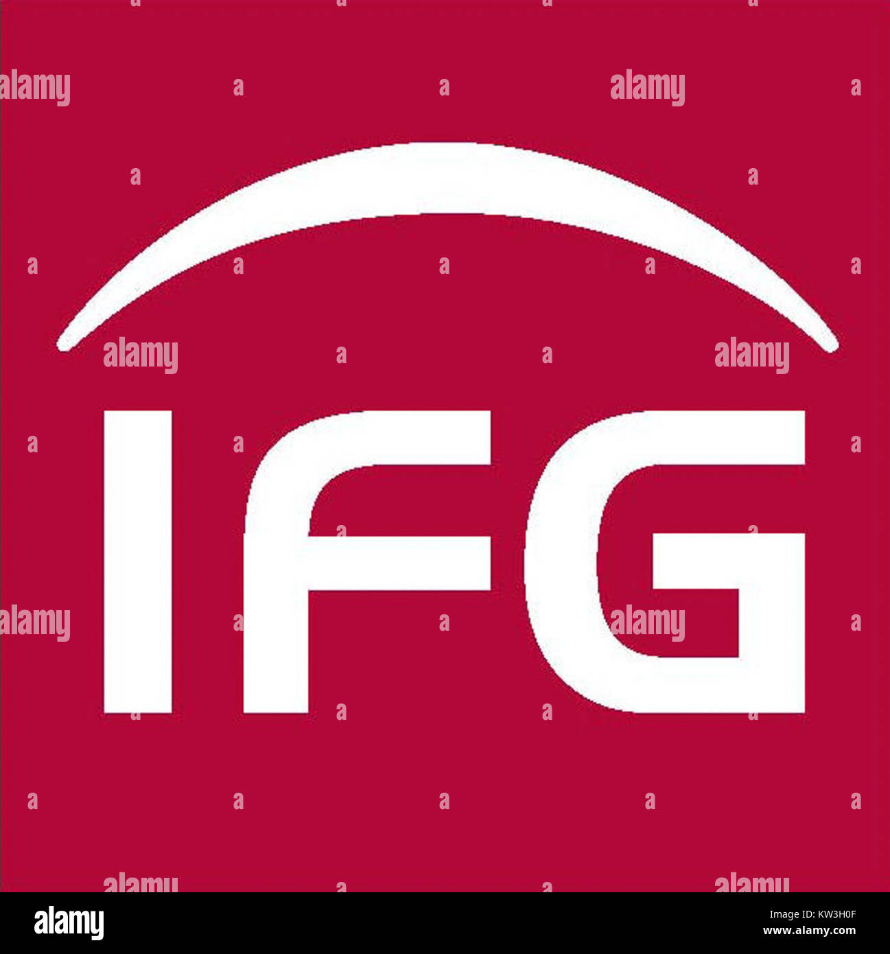 Ifg logo design hi-res stock photography and images - Alamy