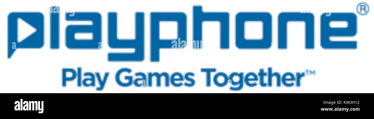 The PlayPhone logo represents the brand's identity in the mobile gaming ...