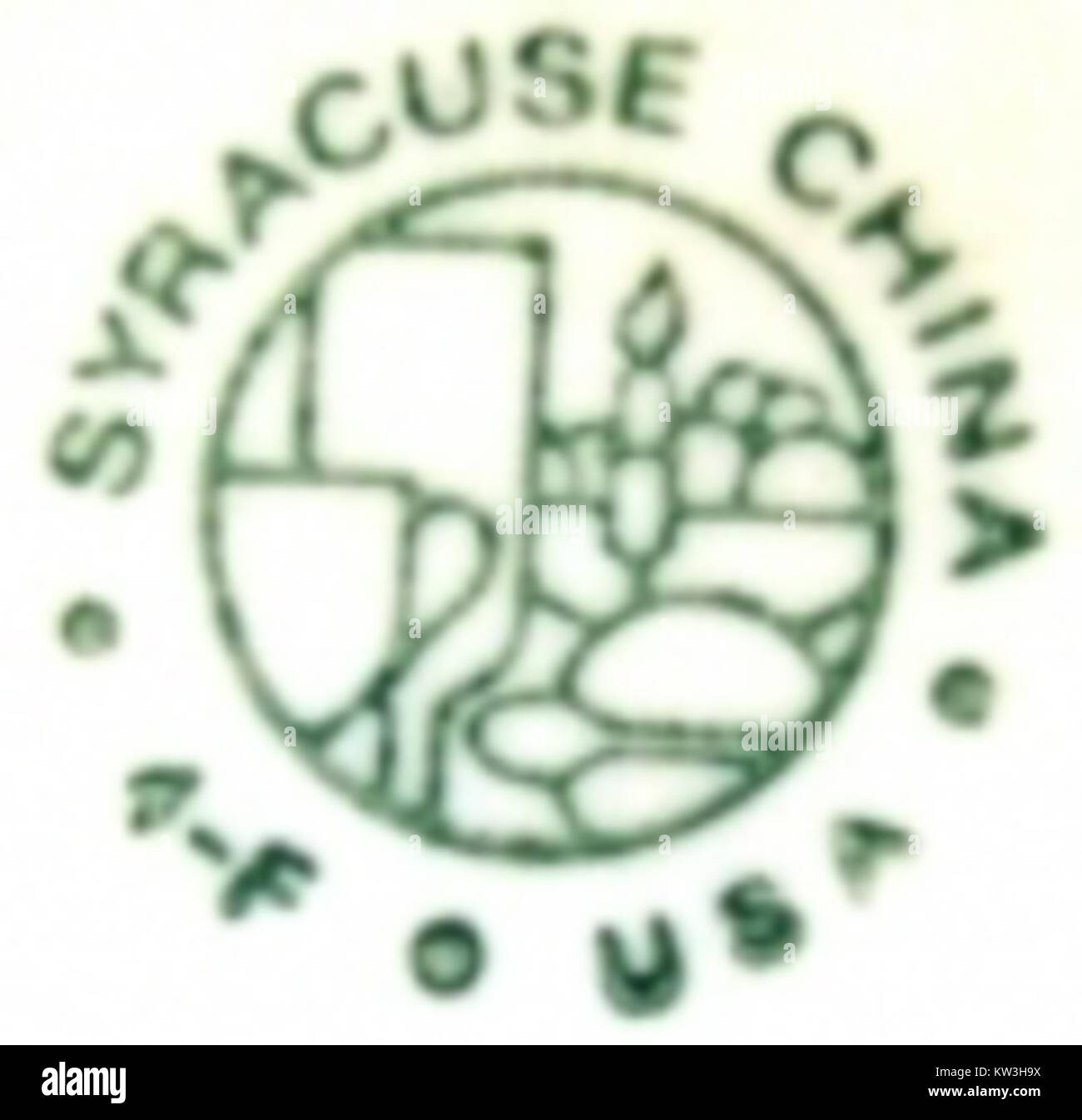 The Syracuse China logo represents the branding of Syracuse China, a ...