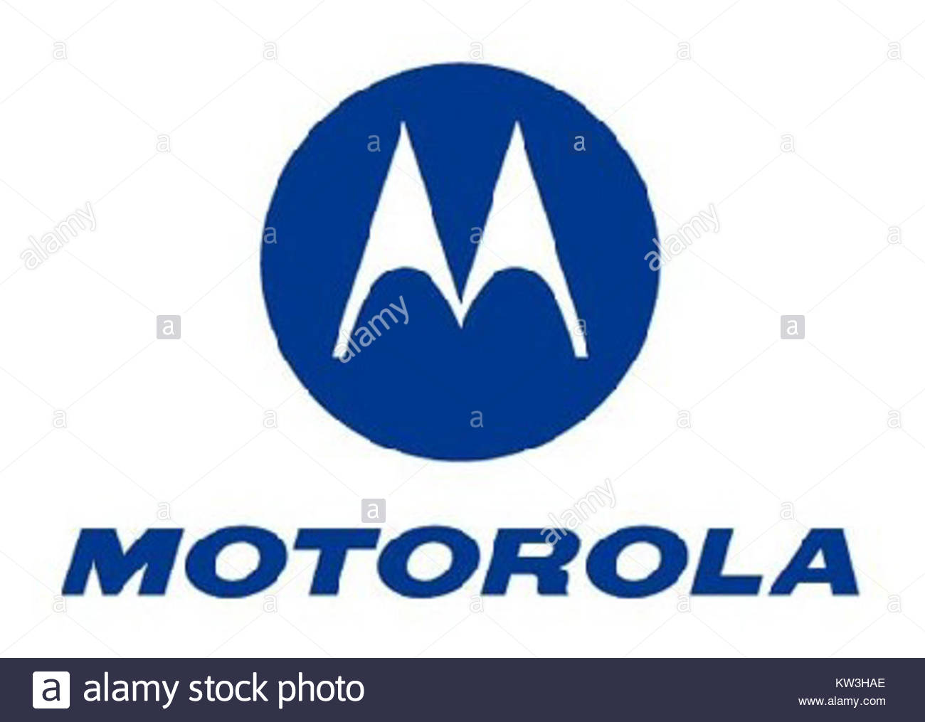 Motorola Logo Stock Photos & Motorola Logo Stock Images - Alamy