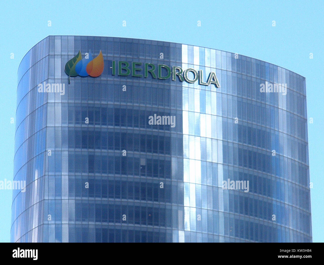 The Bilbao Torre Iberdrola is a prominent skyscraper located in Bilbao, Spain. It serves as the ...