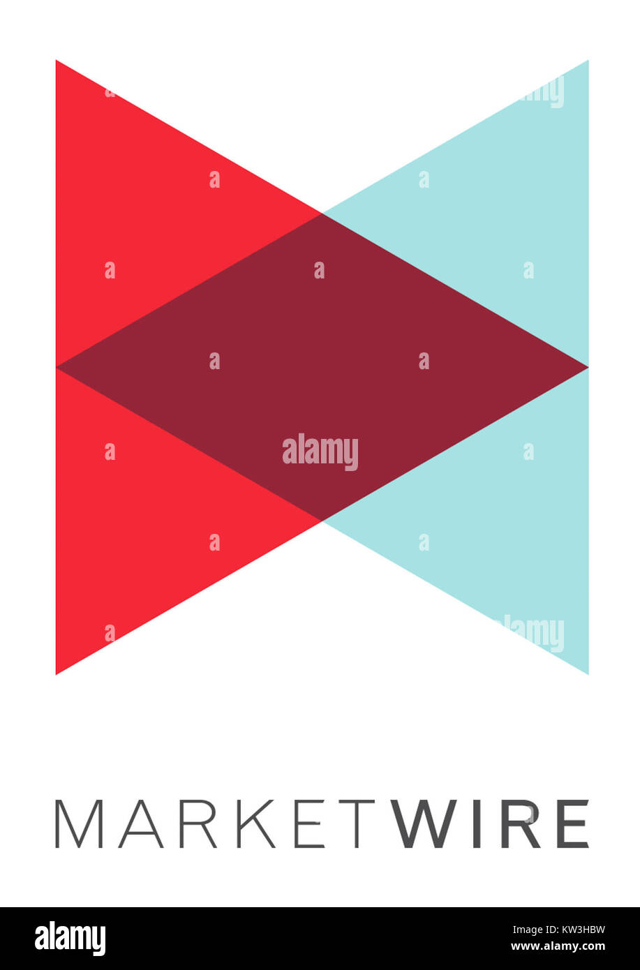 Marketwire's logo from 2012 represents the branding of Marketwire, a ...