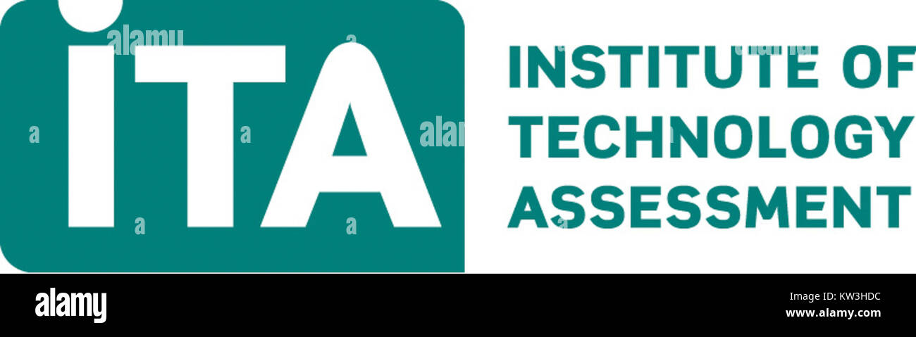 The ITA (International Tennis Association) logo is a symbol ...