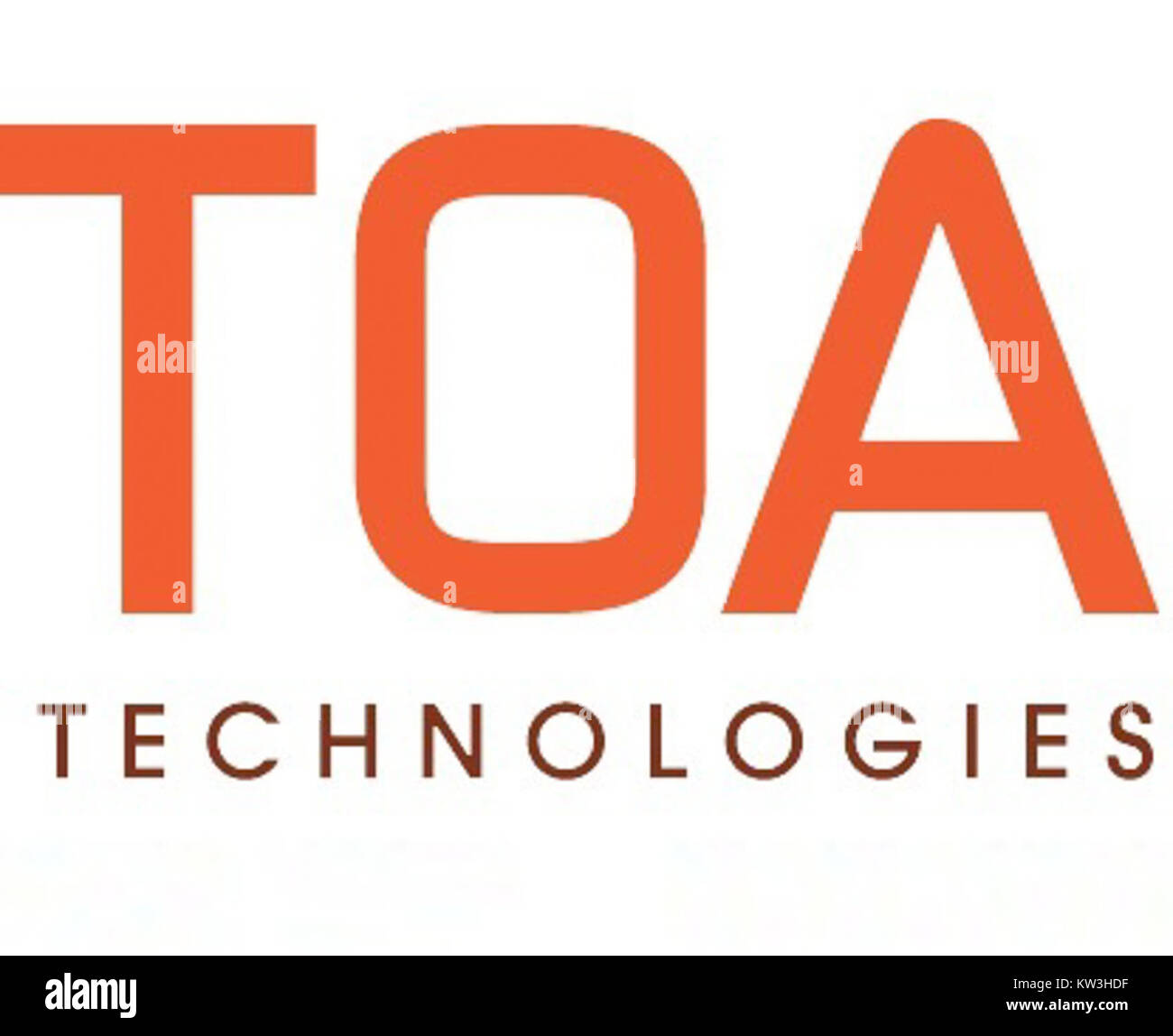Toa logo hi-res stock photography and images - Alamy