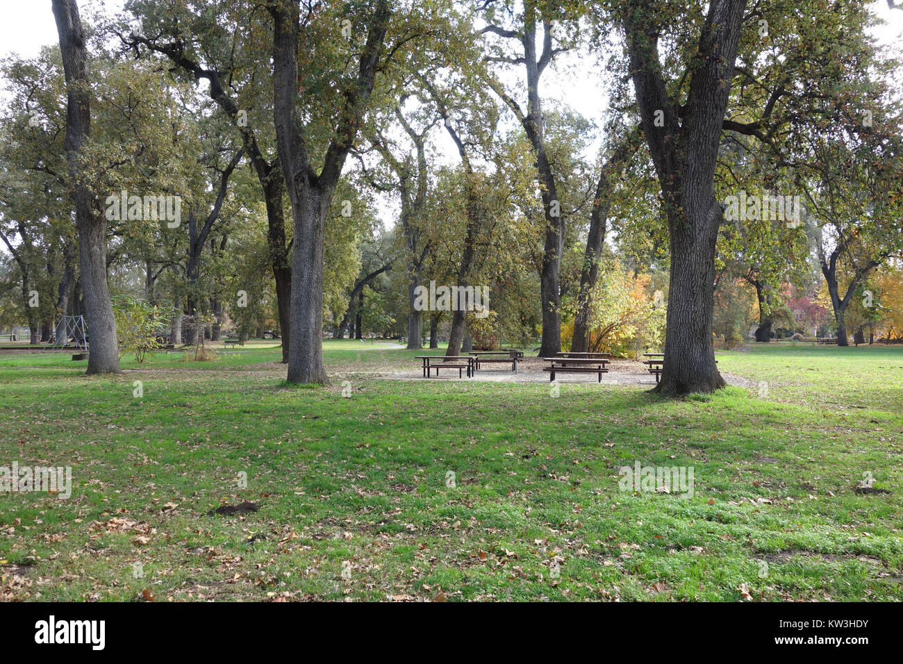 Bidwell Park, located in Chico, California, is one of the largest ...