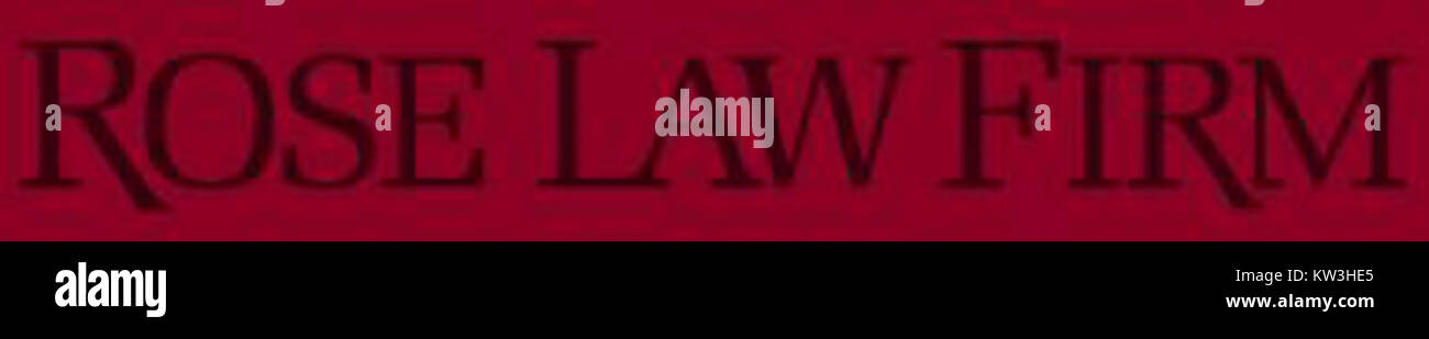 Law firm history hi-res stock photography and images - Alamy