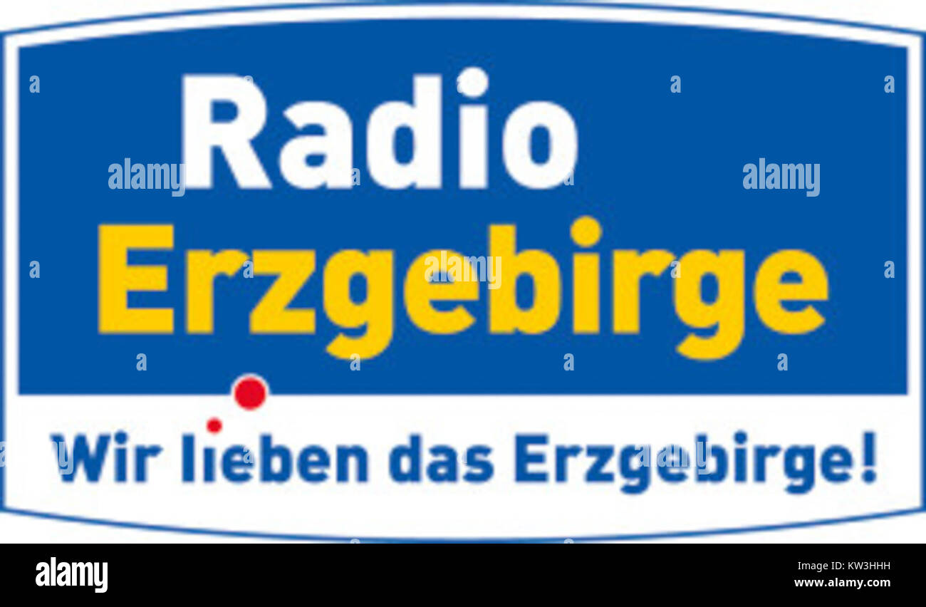 Image or logo representing Radio Erzgebirge, a regional radio station ...