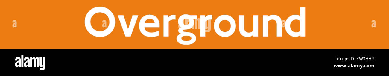 The London Overground flag box is a piece of equipment used for ...