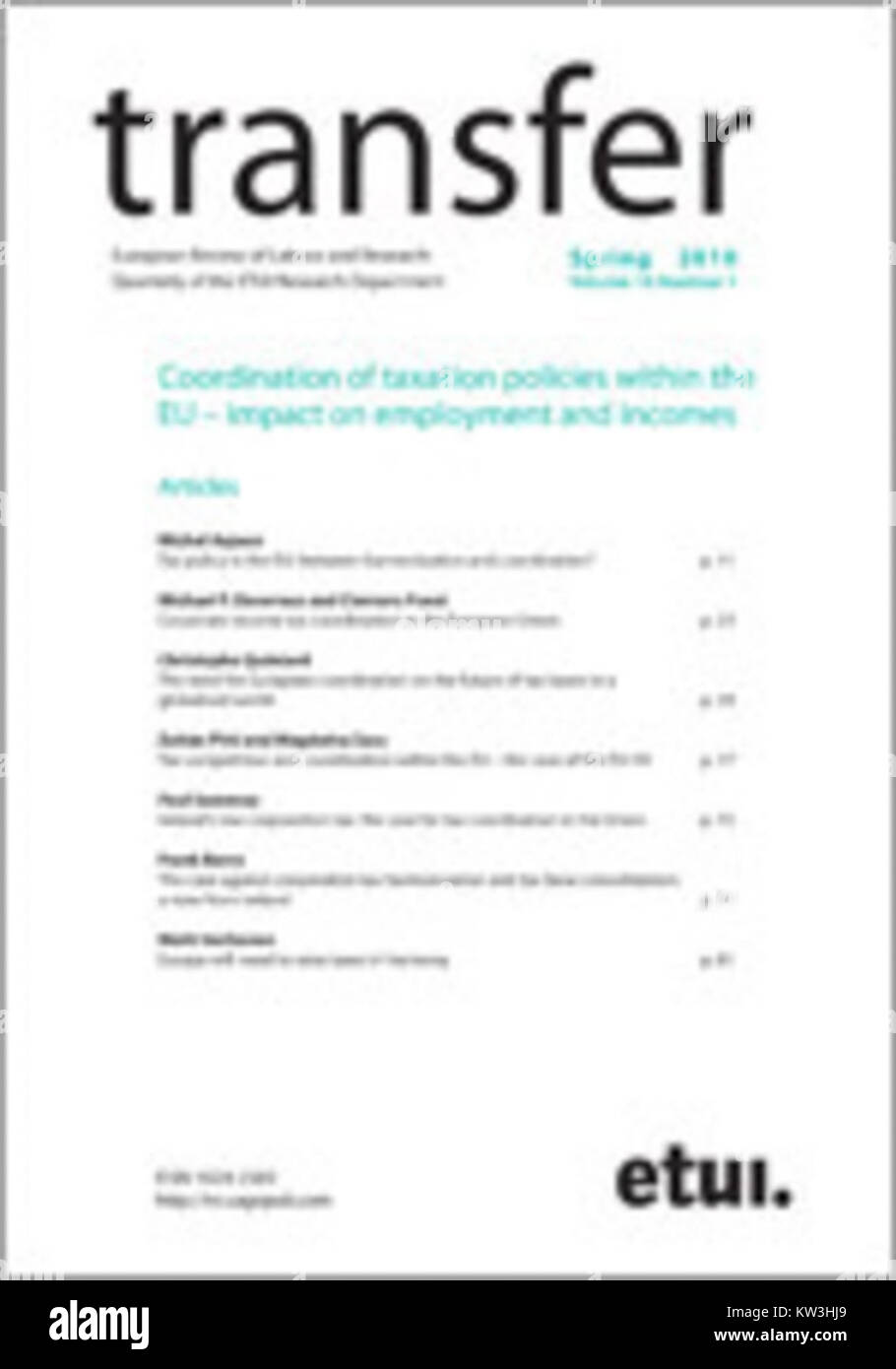 Labor law journal hi-res stock photography and images - Alamy