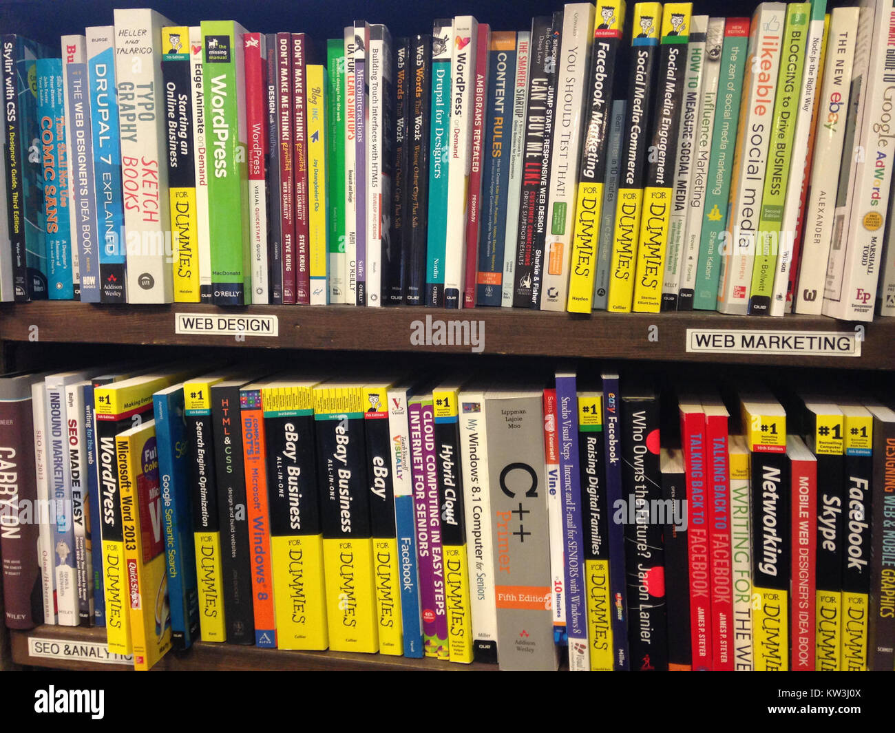 The image of books on a shelf represents a collection of literature ...