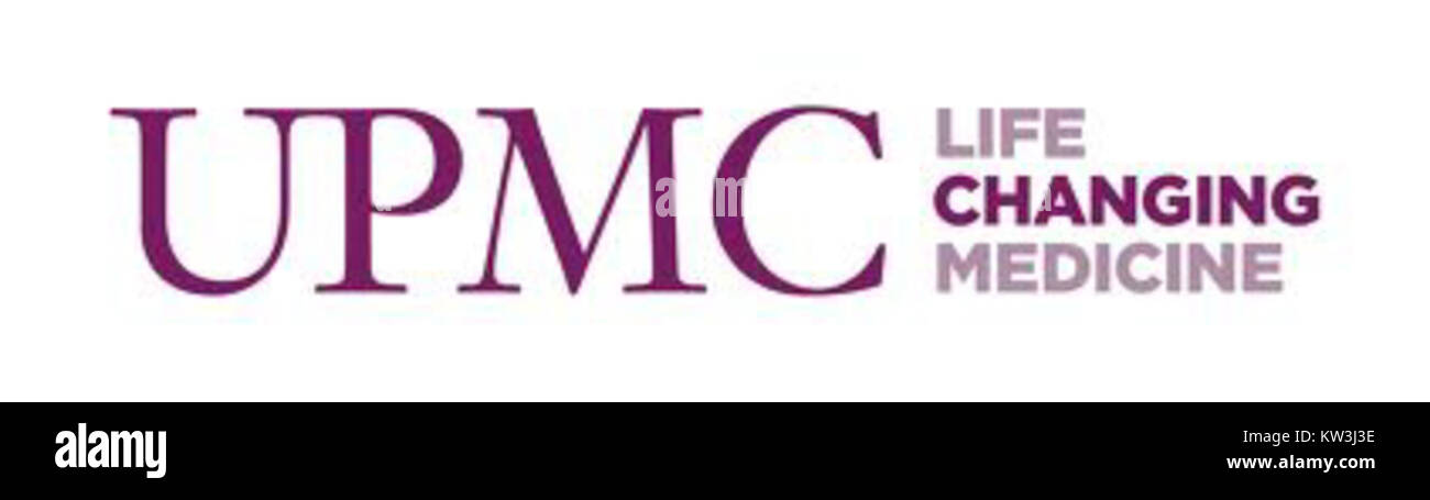 UPMC Logo NEW Stock Photo - Alamy