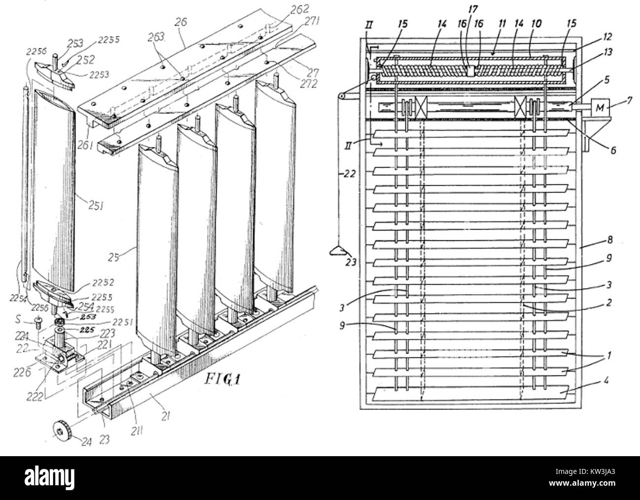 Adjustable slats hi-res stock photography and images - Alamy