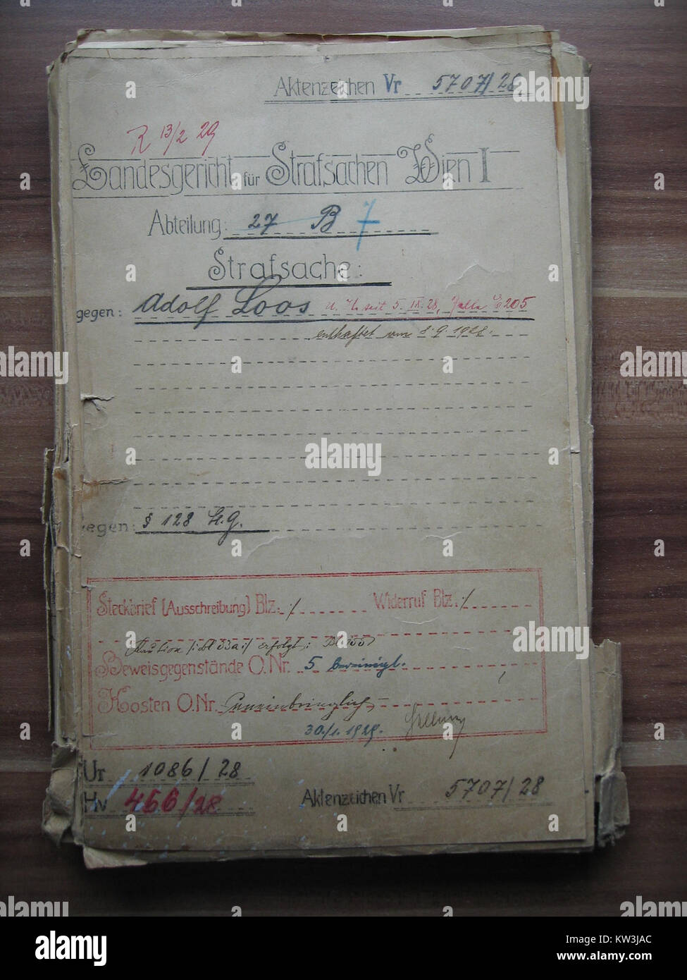 Strafakt by Adolf Loos is a work exploring architectural and social ...