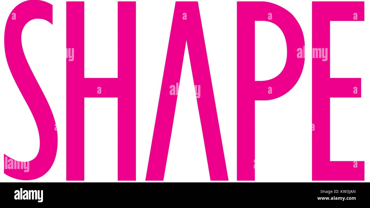 Shape magazine is a fitness and lifestyle publication that features ...