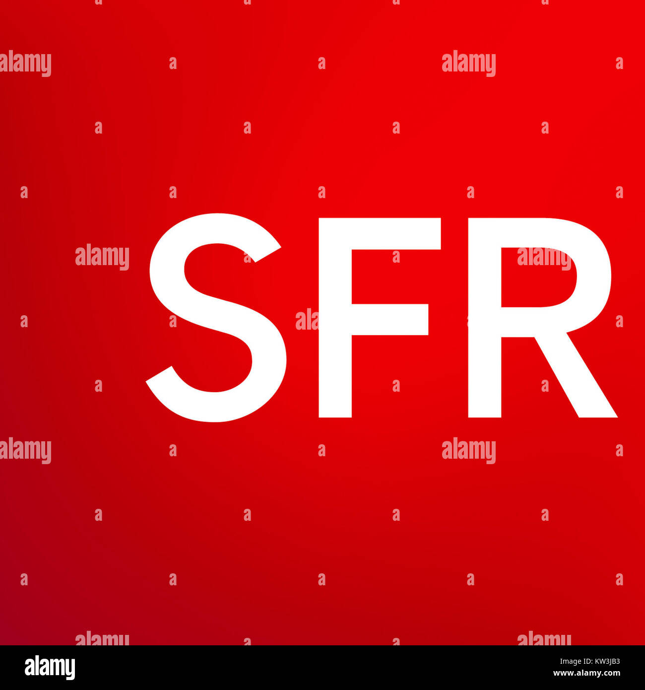 Sfr logo hi-res stock photography and images - Alamy