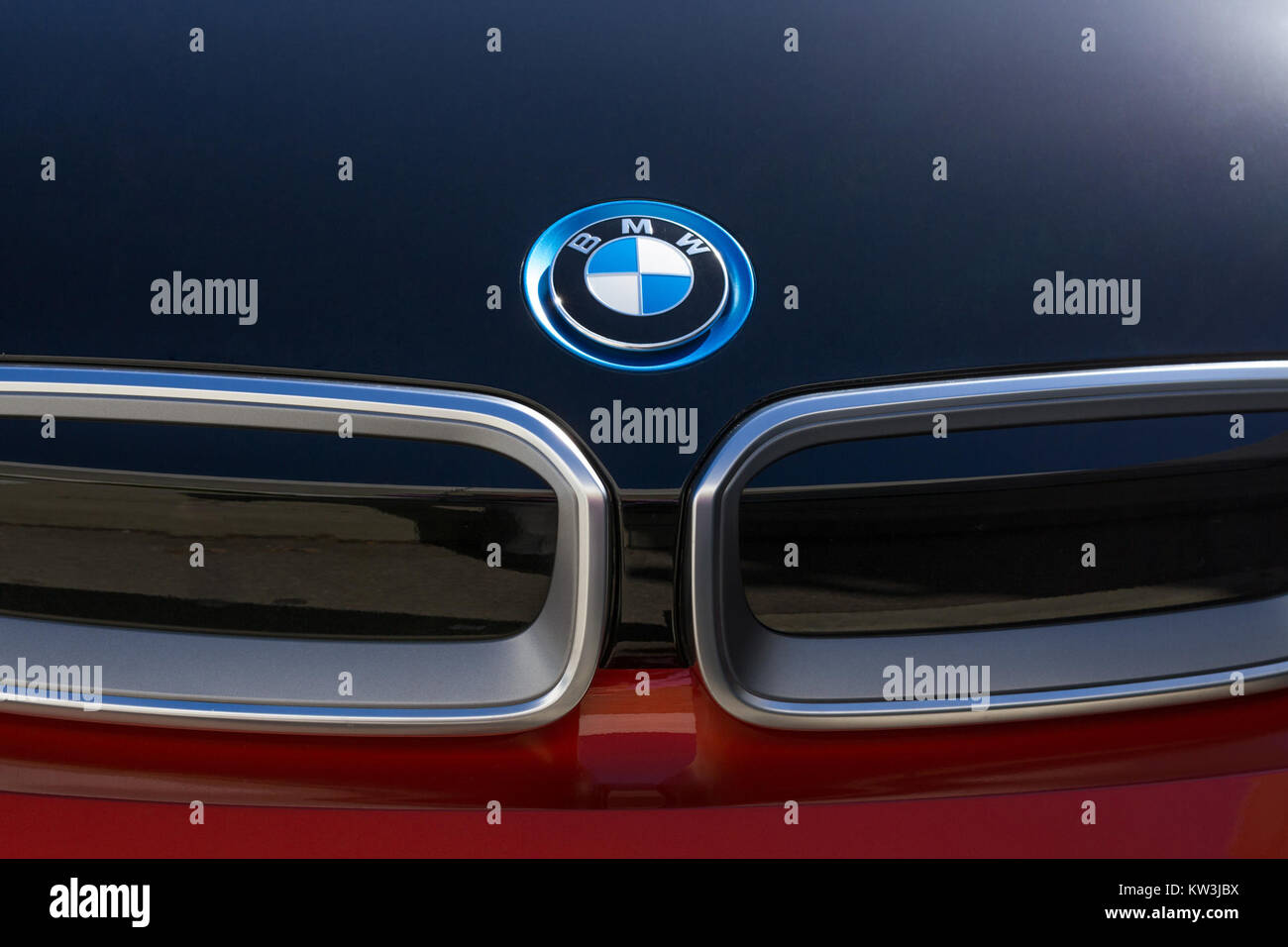 The BMW i3 is an electric car known for its innovative design and ...