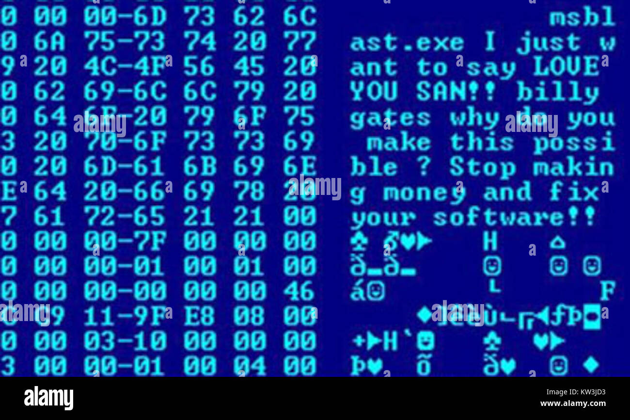 Virus Blaster is a software program designed to protect computers from ...