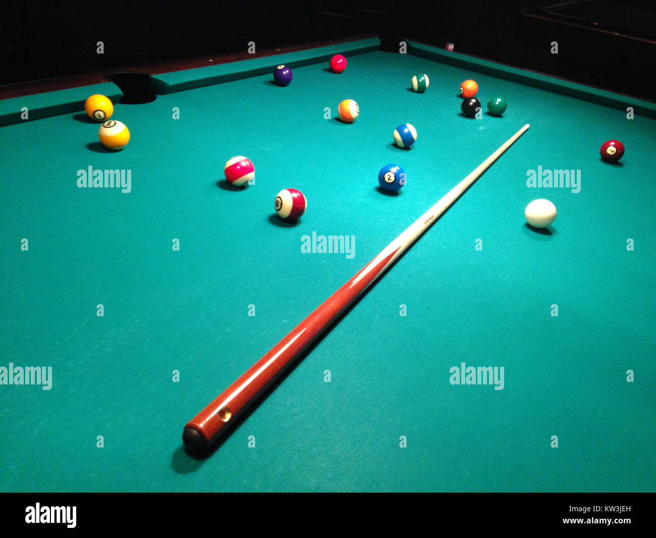 Billiards historical hi-res stock photography and images - Alamy