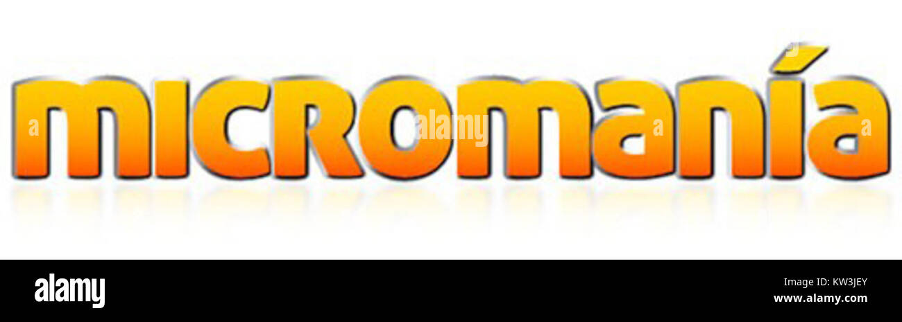 Logo micromania hi-res stock photography and images - Alamy