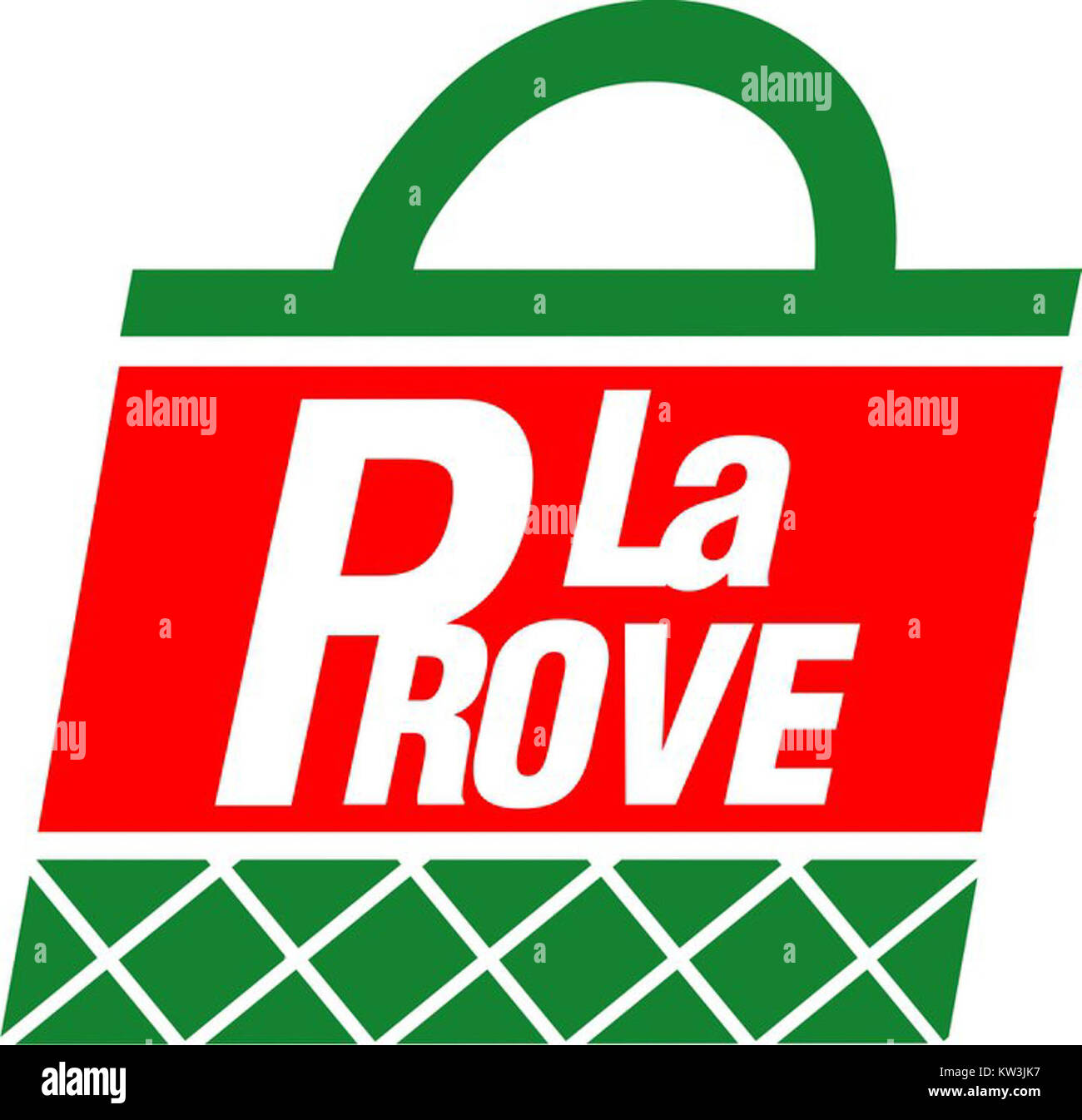 The 'Logo la Prove' represents a specific brand, organization, or event ...