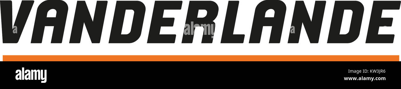 The Vanderlande logo represents a global company specializing in ...
