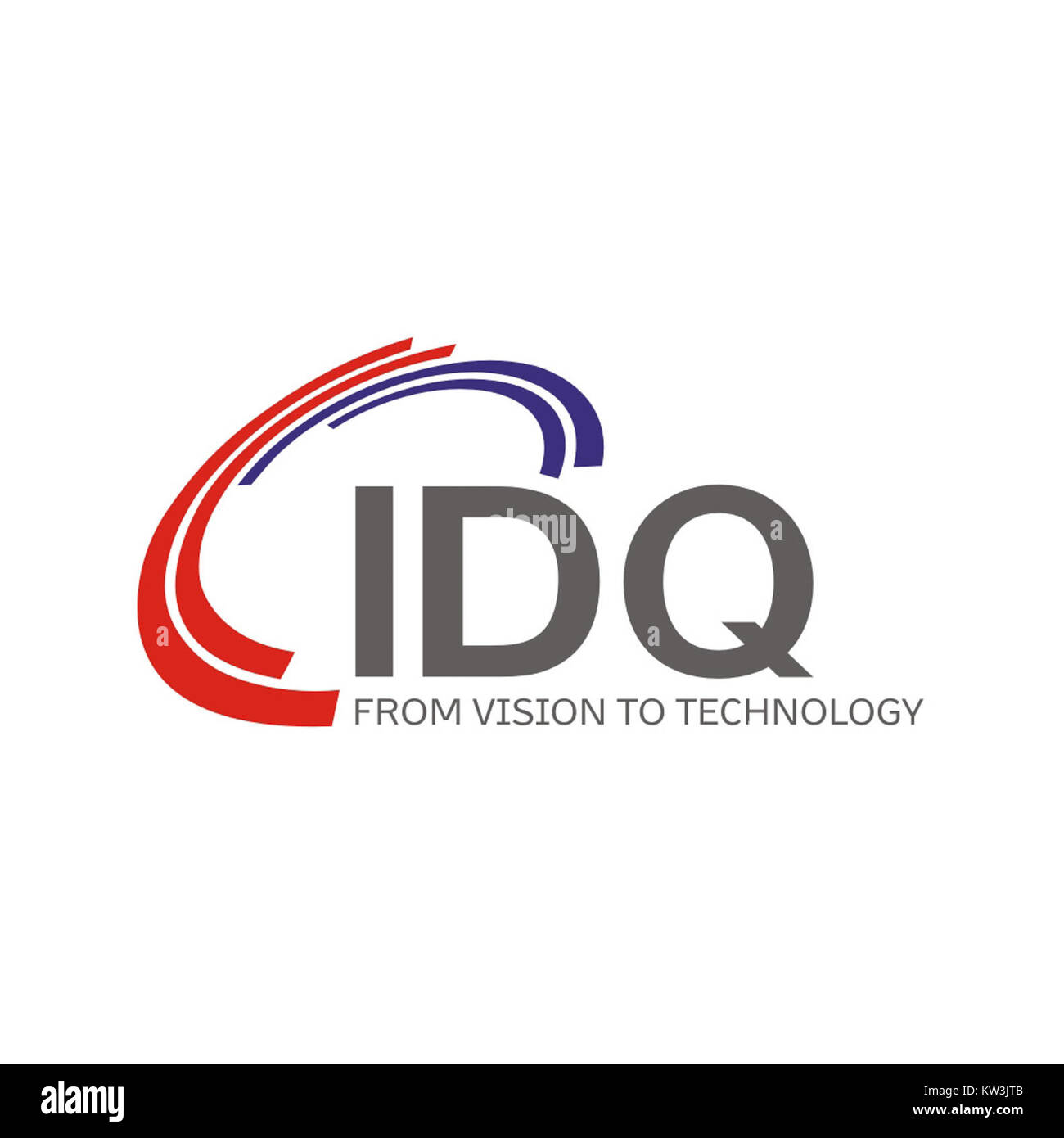 ID Quantique Company Logo Stock Photo - Alamy