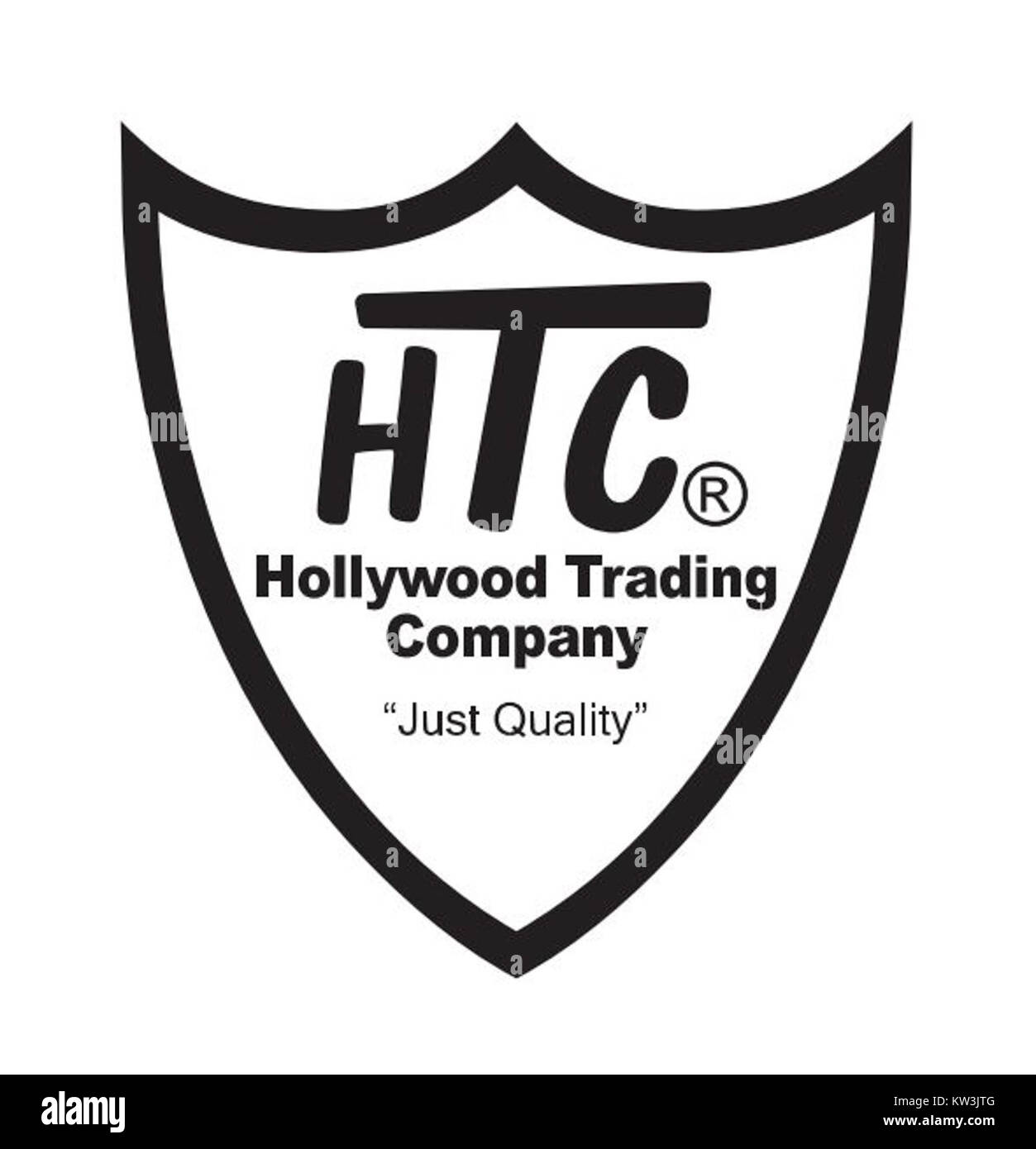 Hollywood Trading Company logo Stock Photo - Alamy