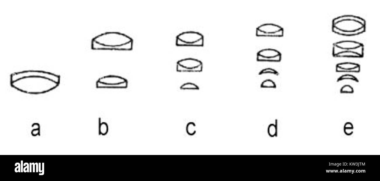 Objective scientific observation hi-res stock photography and images ...