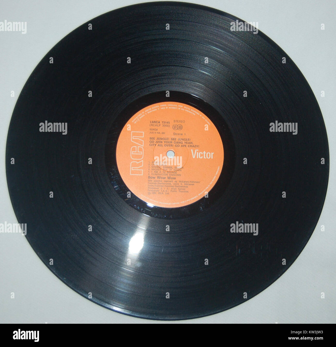 Crazy gang hi-res stock photography and images - Alamy