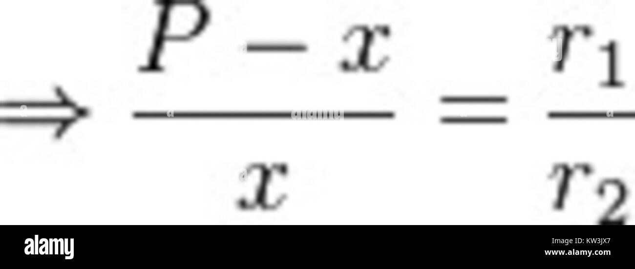 Solution mathematical problem in Black and White Stock Photos & Images ...