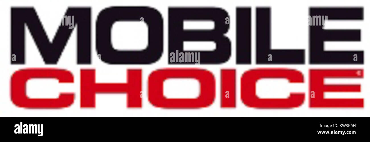 Logo of Mobile Choice, representing the brand's visual identity and ...