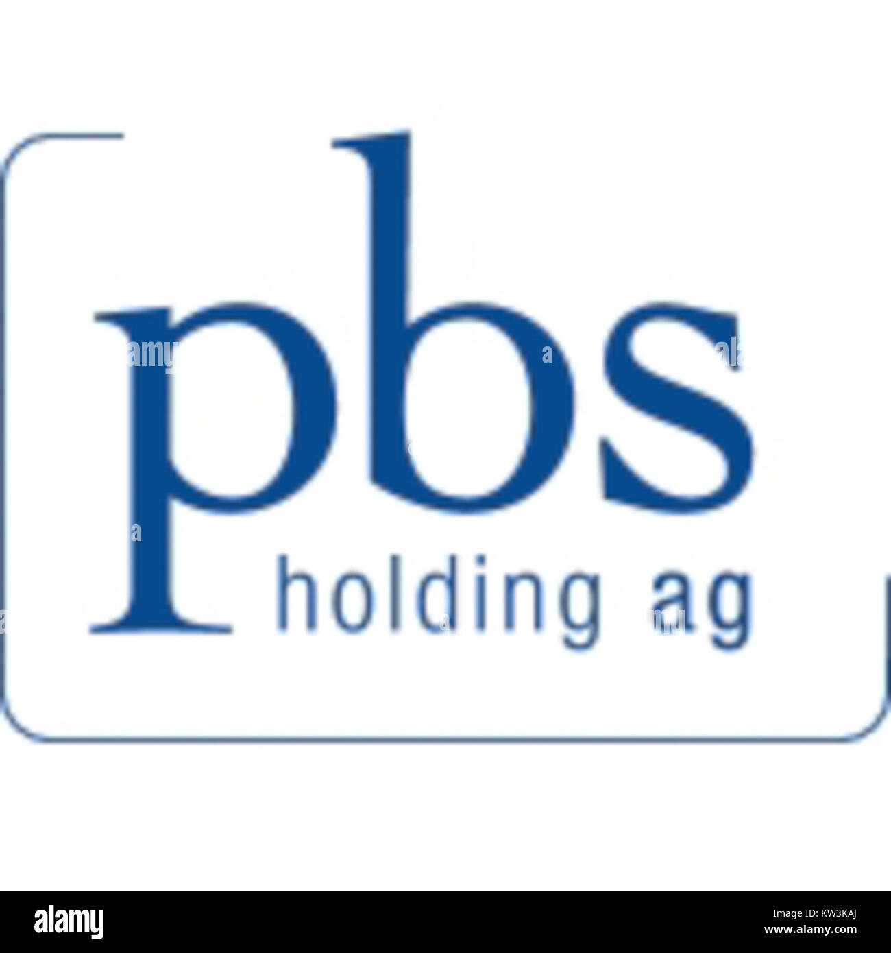 The PBS Holding logo represents the branding of Public Broadcasting ...