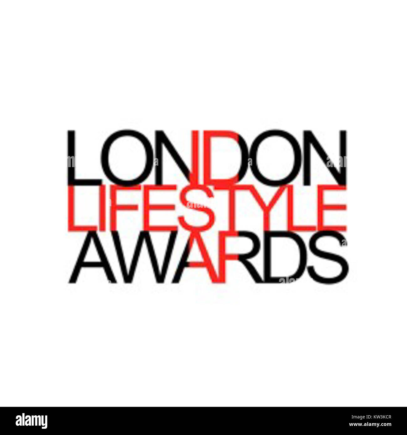 The London Lifestyle Awards logo represents the prestigious event ...
